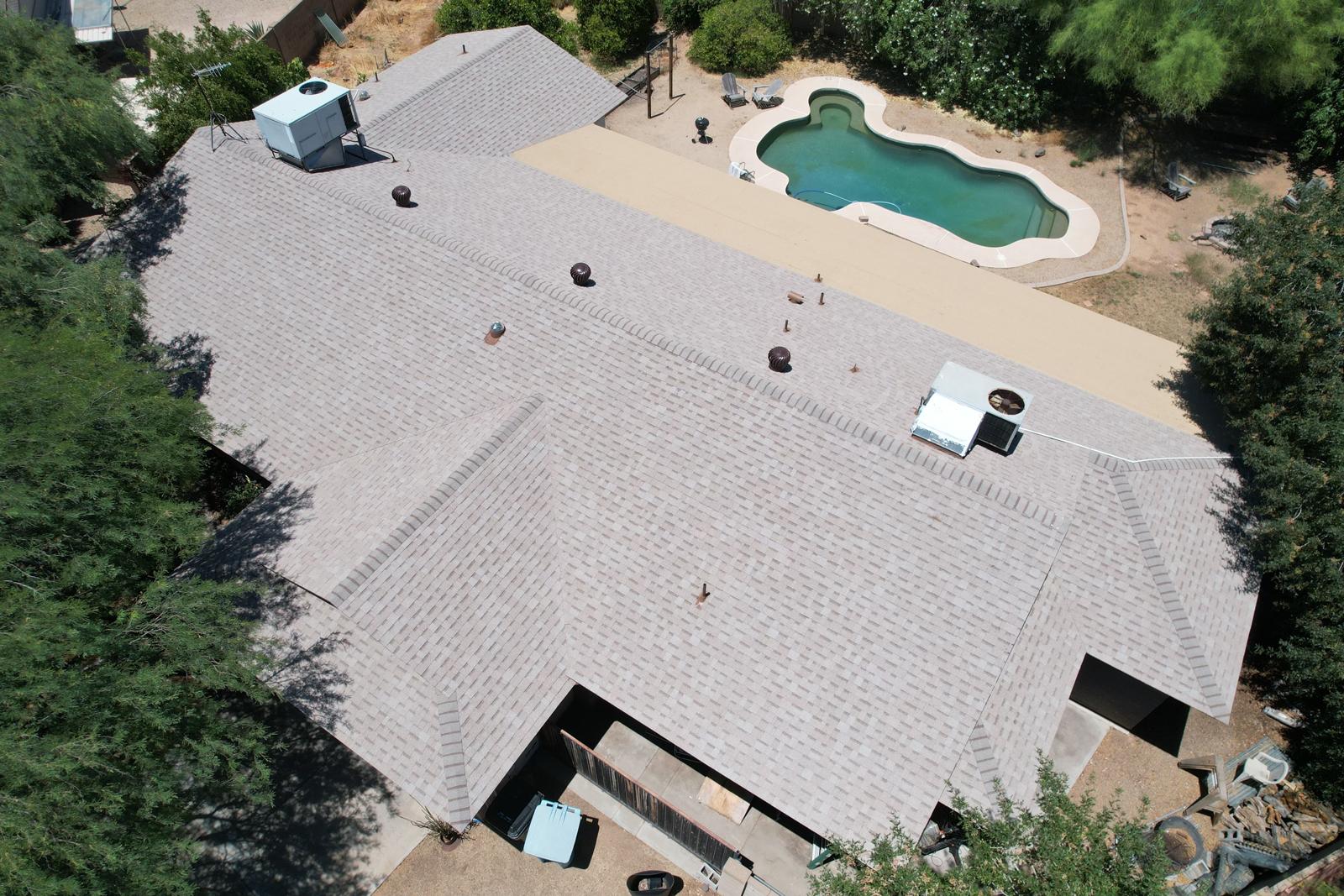 Roofing Portfolio - Ascending Homes